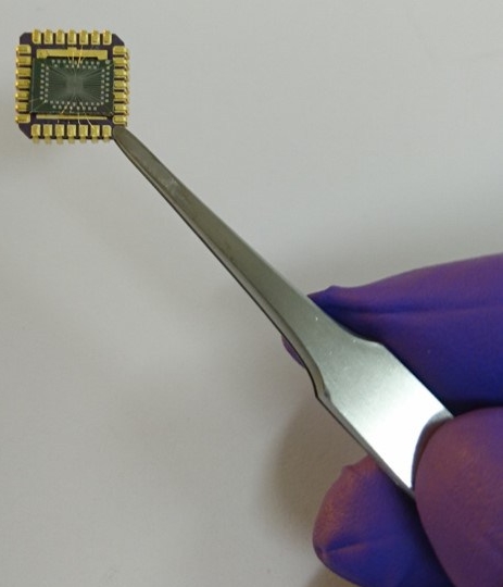 Nanoelectronic Device Fabrication – Kemp Nano Electronics Group